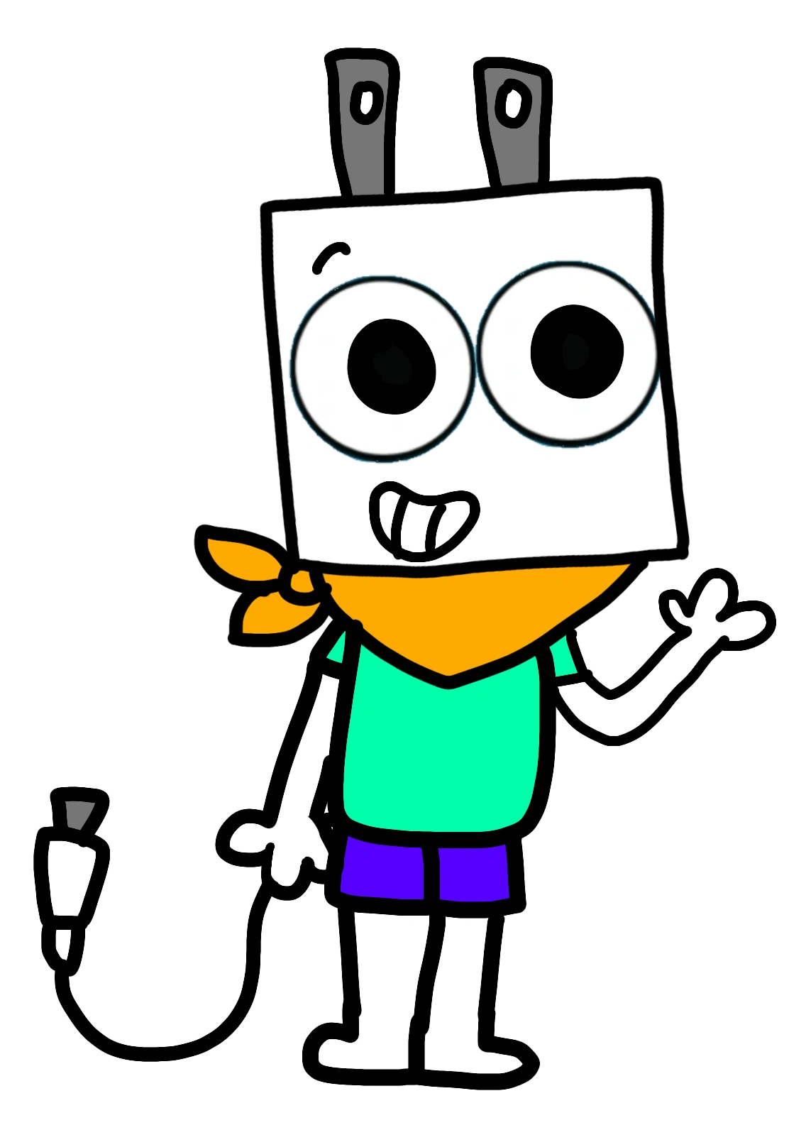 Tray | The Amazing World of Gumball Fanon Wiki | Fandom