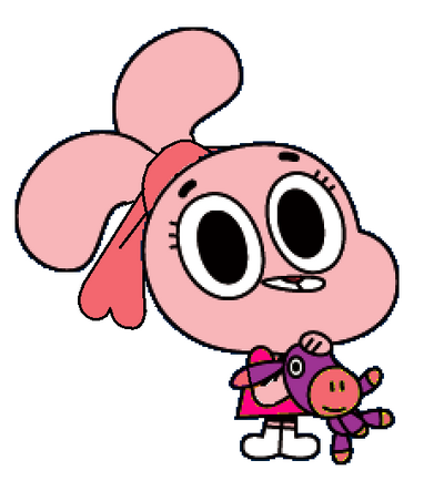 Kaylea Smith-Andrews | The Amazing World of Gumball Fanon Wiki | Fandom