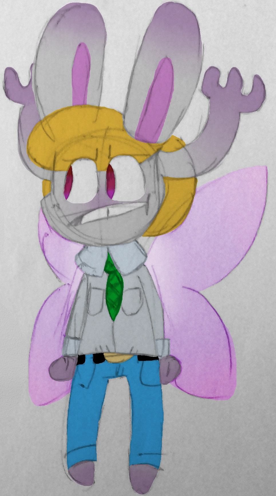 Sally Longquin | The Amazing World of Gumball Fanon Wiki | Fandom