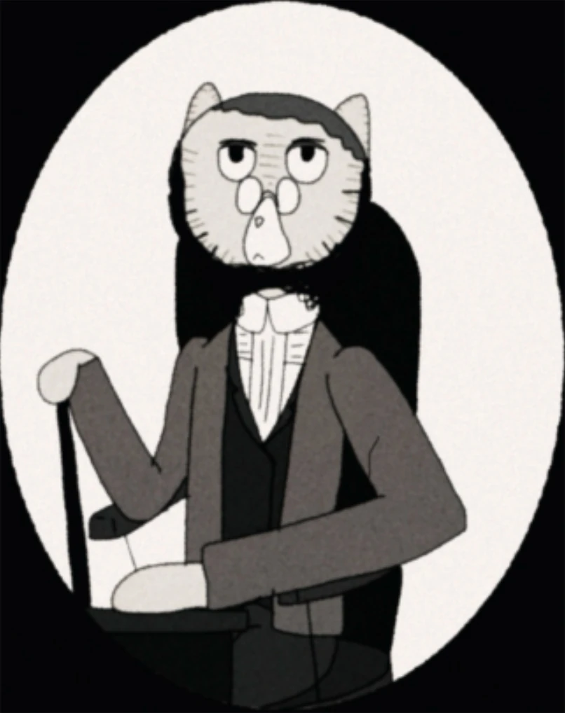Maurice FitzGerald Ross | The Amazing World of Gumball Fanon Wiki | Fandom