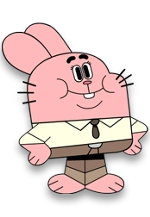 Richard Watterson | The amazing world of gumball fanon Wiki | Fandom