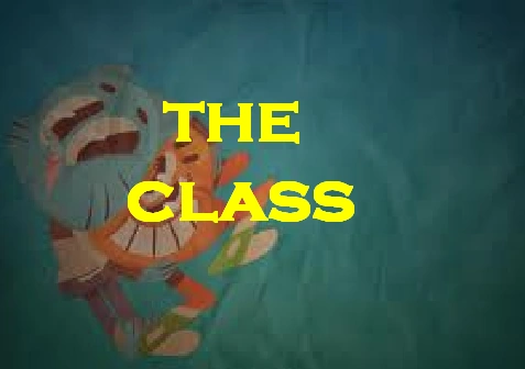 The Class | The Amazing World of Gumball Wonderful Wiki | Fandom
