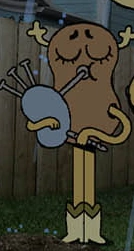 Mrs. Fitzgerald | The Amazing World of Gumball Wonderful Wiki | Fandom