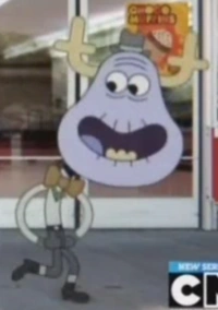 Gary Hedges | The Amazing World of Gumball Wonderful Wiki | Fandom