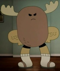 Patrick Fitzgerald | The Amazing World of Gumball Wonderful Wiki | Fandom