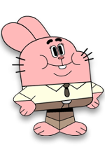 Richard Watterson | The Amazing World of Gumball Wonderful Wiki | Fandom