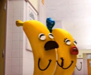 Banana Bob | The Amazing World of Gumball Wonderful Wiki | Fandom