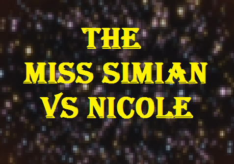 The Miss Simian VS Nicole | The Amazing World of Gumball Wonderful Wiki ...