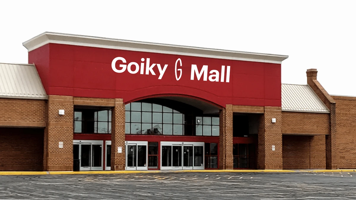 Goiky Mall | The Amazing World of Ruby Wiki | Fandom