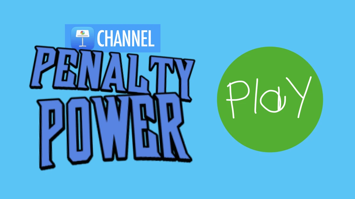 Penalty Power | The Amazing World of Ruby Wiki | Fandom