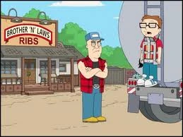 Chimdale | The American Dad Wiki | Fandom