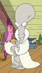 Roger | The American Dad Wiki | Fandom