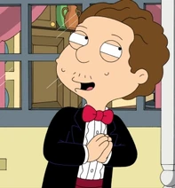 Snot Lonstein | The American Dad Wiki | Fandom
