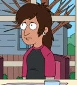 Rusty Smith American Dad