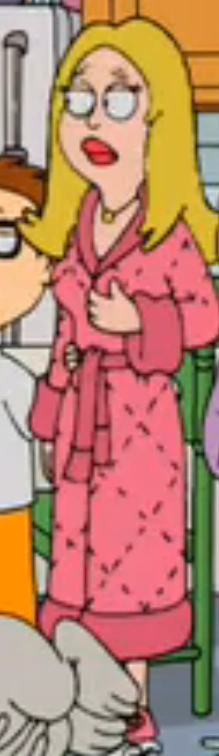 Francine Smith | The American Dad Wiki | Fandom
