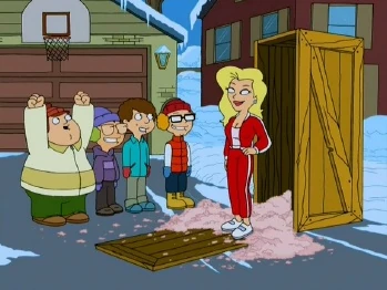 The One With The Joke | The American Dad Wiki | Fandom