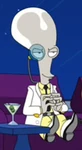 Roger | The American Dad Wiki | Fandom