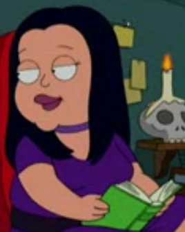 Debbie Hyman | The American Dad Wiki | Fandom