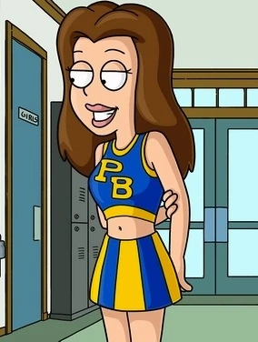 Lisa Silver | The American Dad Wiki | Fandom