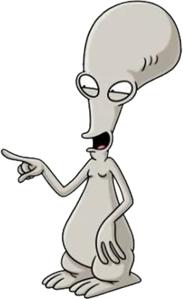 Roger | The American Dad Wiki | Fandom