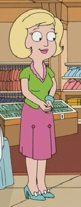 Judy Panawitz | The American Dad Wiki | Fandom