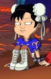 Joseph | The American Dad Wiki | Fandom