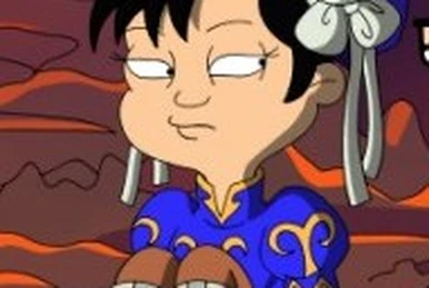 American Dad Steve And Akiko