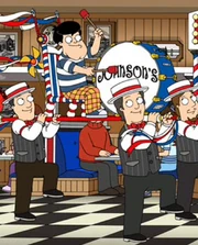 Office Spaceman | The American Dad Wiki | Fandom