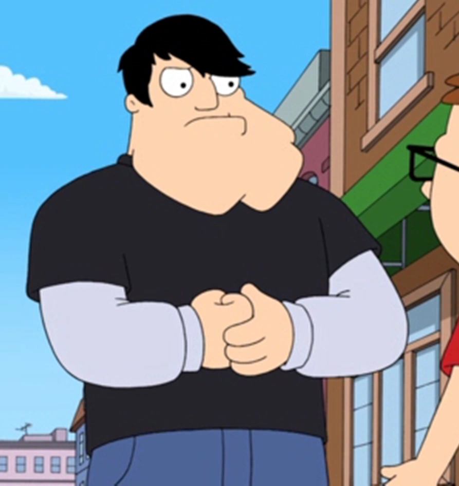 Gus G | The American Dad Wiki | Fandom