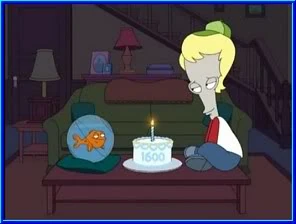 1600 Candles | The American Dad Wiki | Fandom