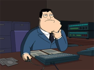 Stan Smith | The American Dad Wiki | Fandom