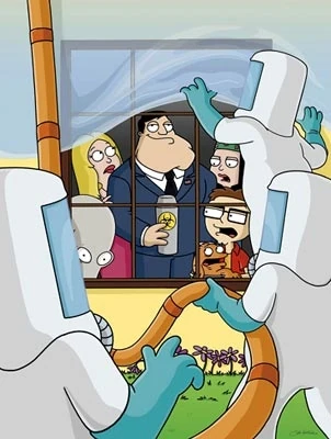 Threat Levels | The American Dad Wiki | Fandom