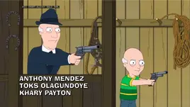 Avery Bullock Sr. | The American Dad Wiki | Fandom