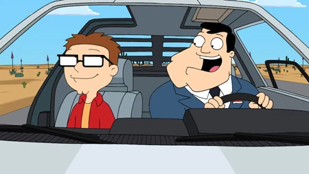 Santa's Village of the Damned (Two And a Half Men) | The American Dad ...