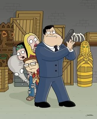 Elephant | The American Dad Wiki | Fandom