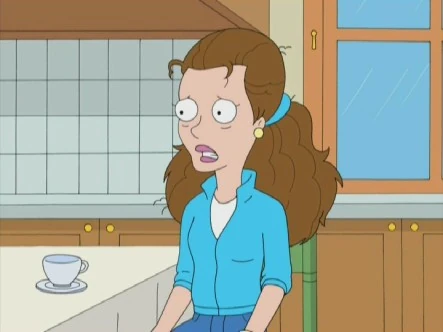 Hannah | The American Dad Wiki | Fandom