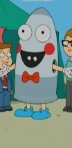 Bobby the Bullet | The American Dad Wiki | Fandom