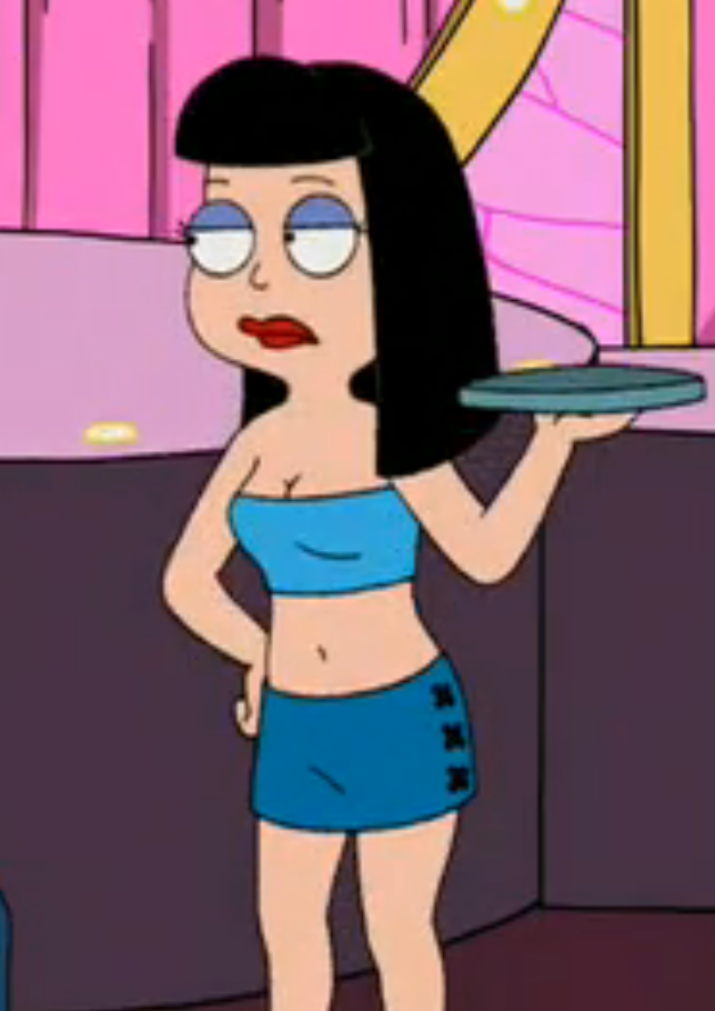 Anger Management The American Dad Wiki Fandom