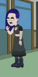 Pandora | The American Dad Wiki | Fandom