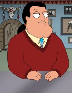 Rusty Smith | The American Dad Wiki | Fandom