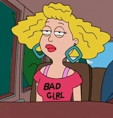 Hayley Smith American Dad Wiki