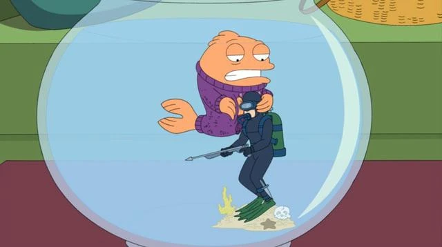 Charlie | The American Dad Wiki | Fandom