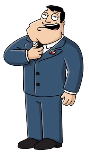 Stan Smith | The American Dad Wiki | Fandom
