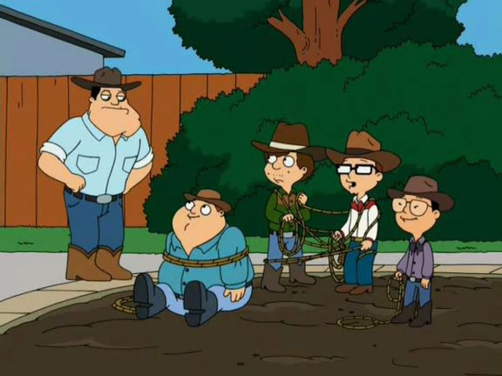 The Magnificent Steven | The American Dad Wiki | Fandom