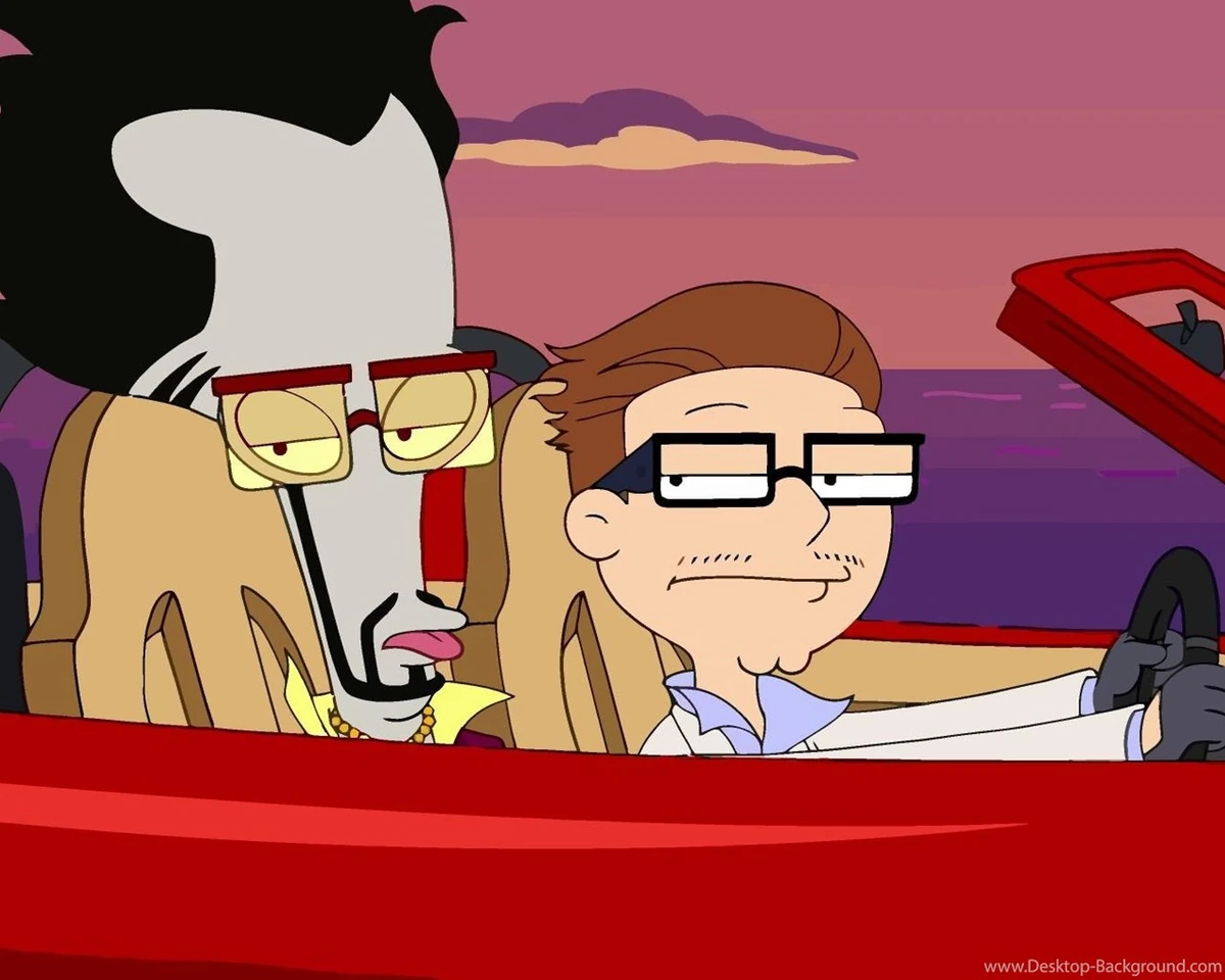 Megan Lee | The American Dad Wiki | Fandom