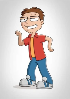 Steve Smith | The American Dad Wiki | Fandom