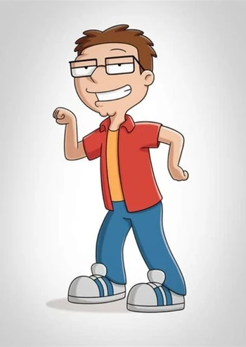 Steve Smith | The American Dad Wiki | Fandom