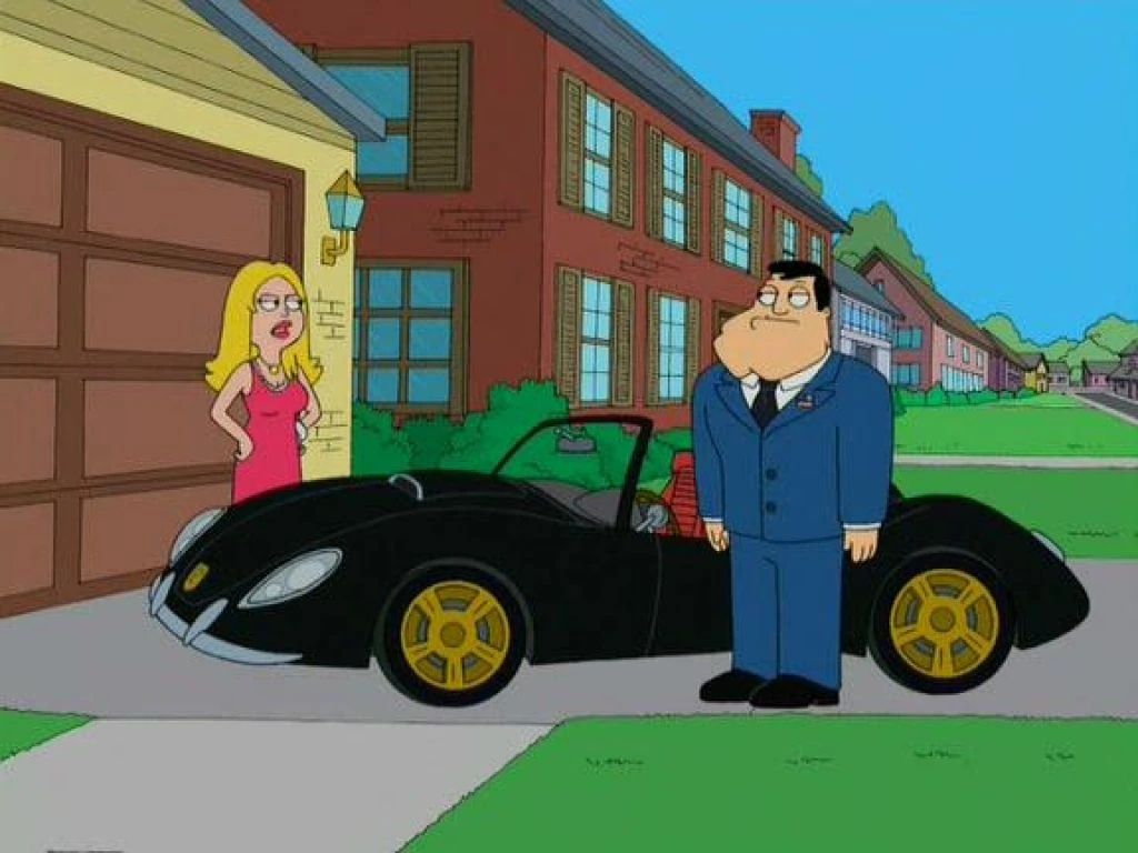 Cops and Roger | The American Dad Wiki | Fandom
