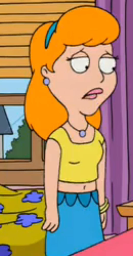 Goldfish | The American Dad Wiki | Fandom