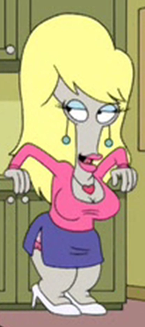 Cheetah Cheater | The American Dad Wiki | Fandom